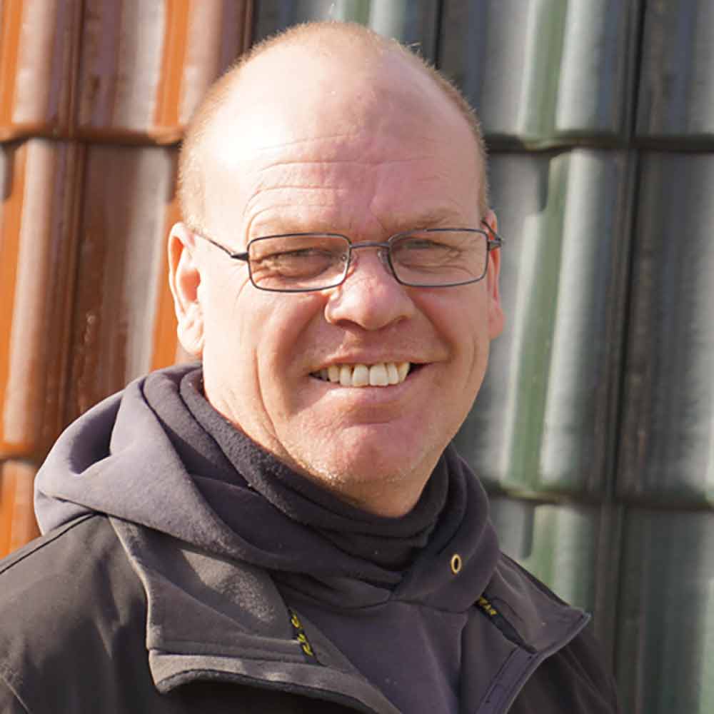Unser Team | Dachdecker Bente GmbH & Co. KG
